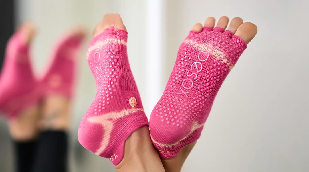 Quality Yoga Accessories | Gym Clothes for Women - ToeSox Australia