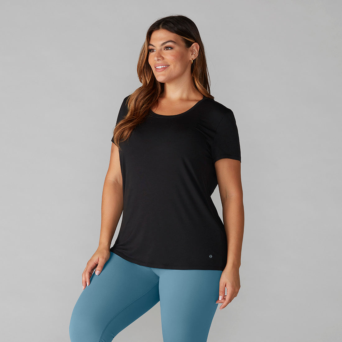 Cap Sleeve Tee - Warehouse Sale